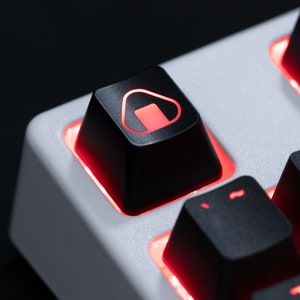 Onigiri / Rice Ball Keycap | Custom Keycaps for Mechanical Keyboard ...