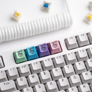 Ramen Noodles Keycap | Custom Keycaps for Mechanical Keyboard | Cherry ...