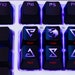Witcher Keycap Set Custom Keycap Mechanical Keyboard Unique Gamer Gifts ...
