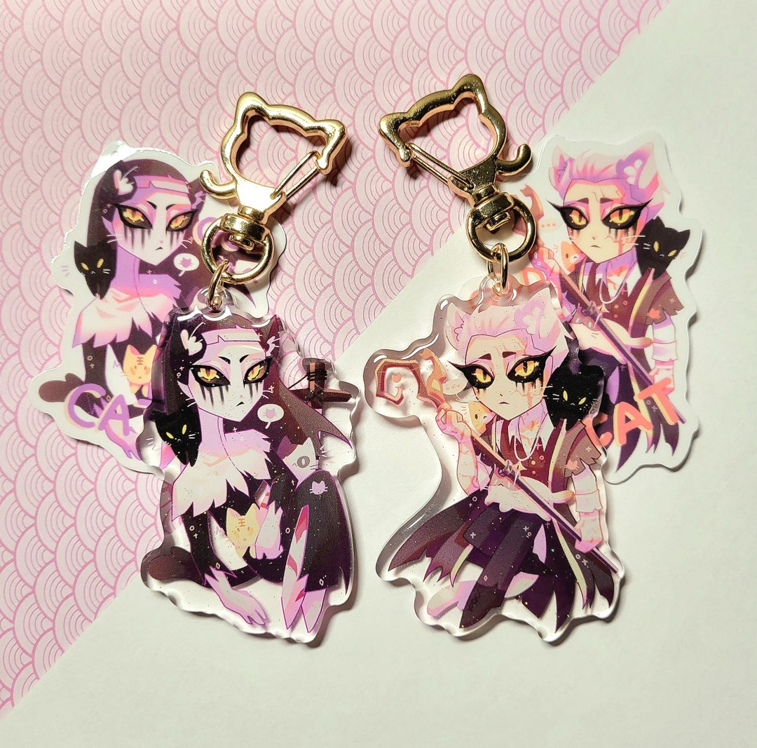 Cat Ann & Alva CLEARANCE disciple, Hermit, Herald, Alva Lorenz Identity ...