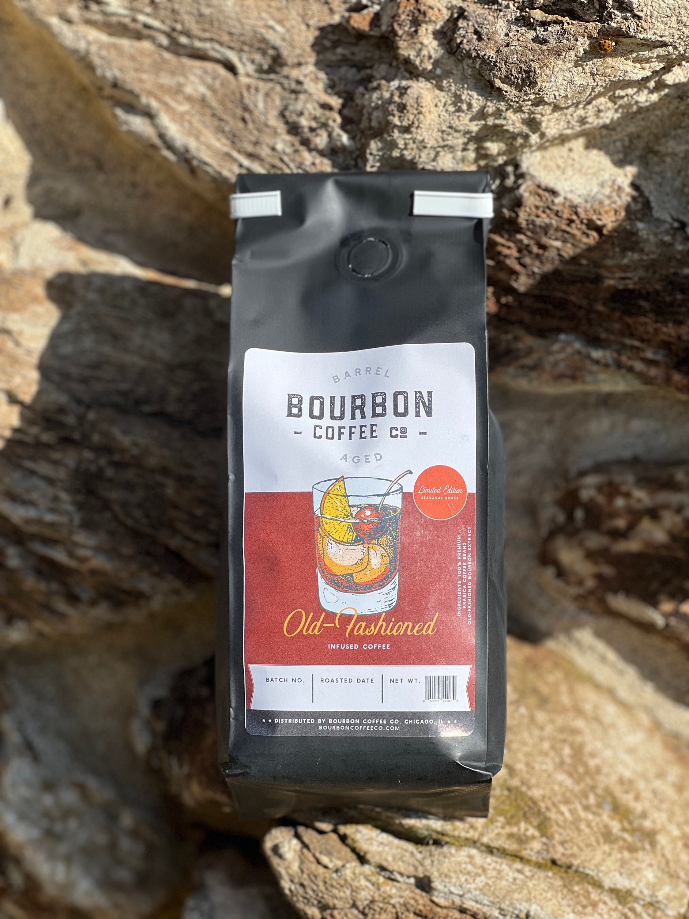 Old Fashioned Bourbon Coffee - Etsy