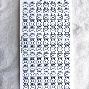 7K Total | A6 100 Envelope Savings Challenge Dashboard | Budget Binder ...