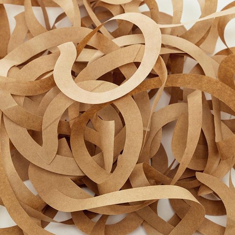 Spiro Pack Paper Shred Packaging Solution 5 Lbs Pakappeal Sold by GC ...