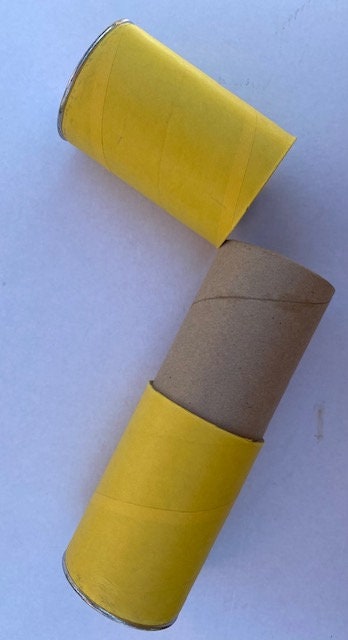 Mail Tubes CLOSE OUT 2 Sizes Available. Sold in Sets of 6 Each ...