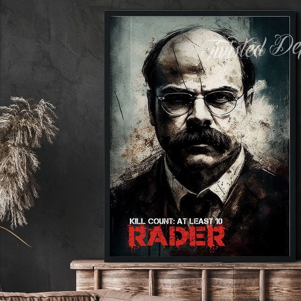 Dennis Rader Collectible - Etsy