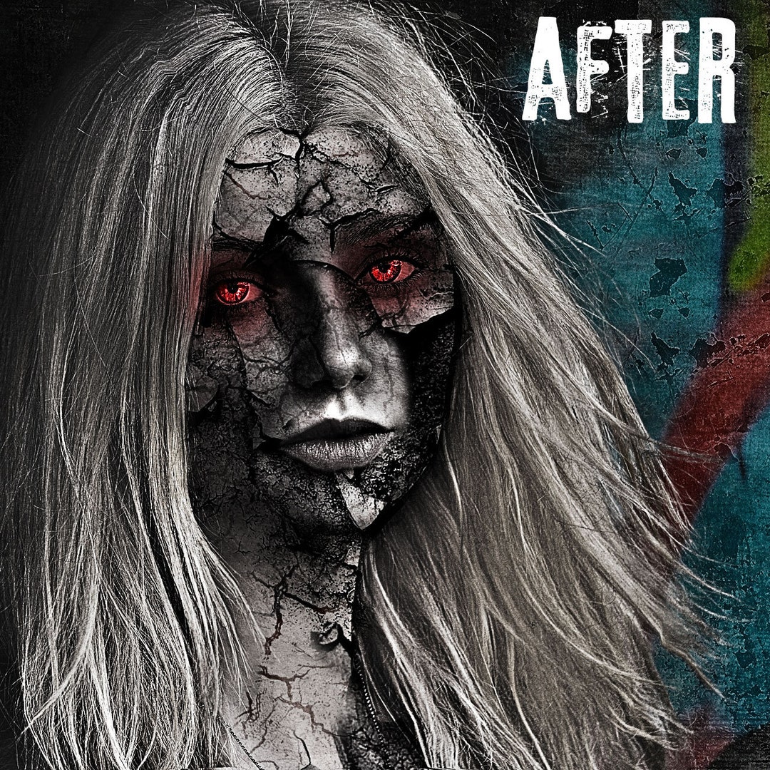 Evil Custom Digital Portrait, Custom Horror Portrait, Evil Portrait ...