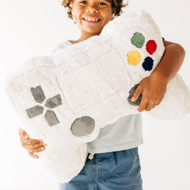 Controller Pillow - Etsy