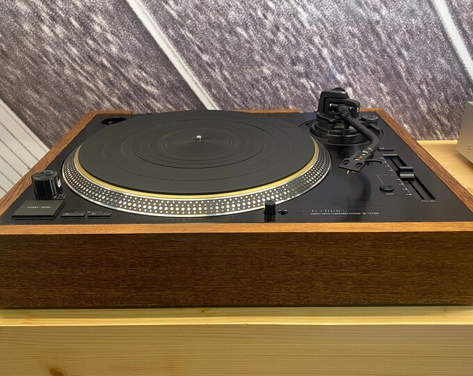 Technics 1210 1200 GR Wooden Plinth Surround, for Your Audiophile Hifi ...