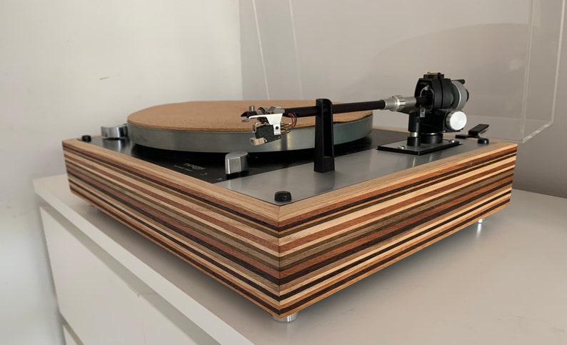 Multi-layer Limited Edition Custom Solid Wood Plinth for - Etsy