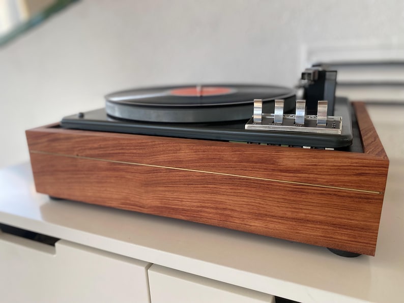 Bubinga Plinth for Garrard Lab 80 - Etsy Canada