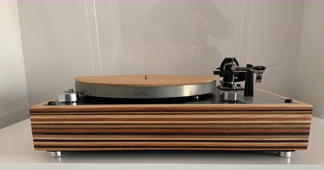 Custom Solid Wood Plinth for Thorens TD-145/147/160/165/166 Mkii - Etsy