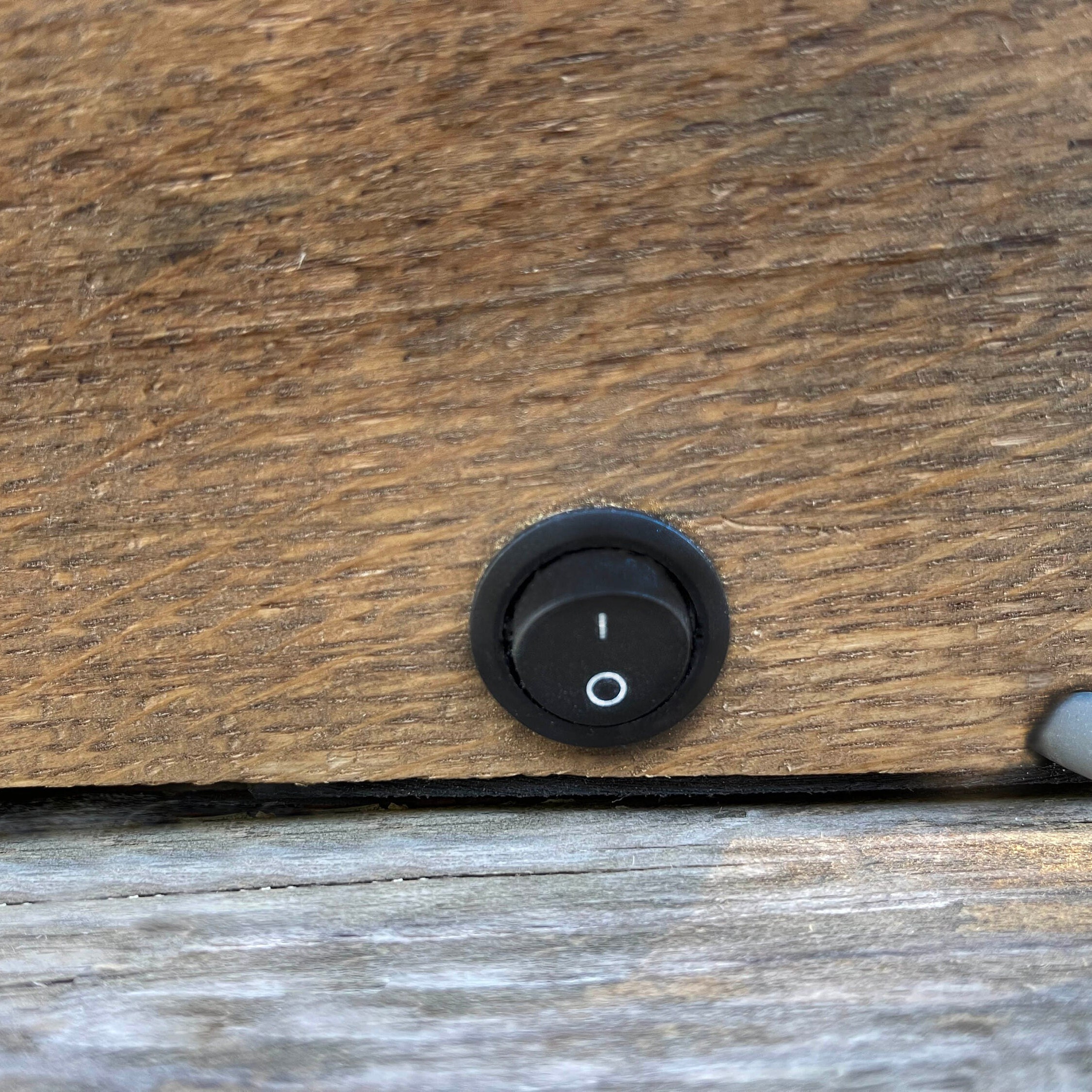 Authentic Whiskey Barrel Head Bar Display With LED Uplighting - Etsy