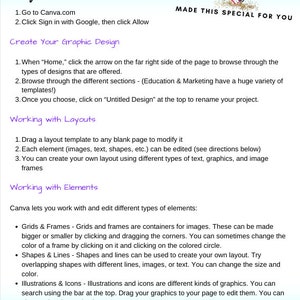 Eyelash Extension Training Course Flyer; DIY Canva Template; Lash ...