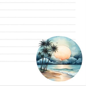 JW Enjoy Life Forever! Digital Paper With and Without QR Code Option ...