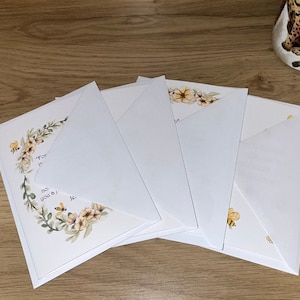 JW Cute Cards Pack of 4 Little Cards With Various Encouraging ...