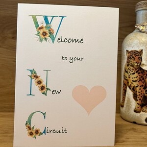 JW Card for New Circuit Overseer and His Wife - Welcome to Your New ...