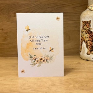 JW Cute Cards Pack of 4 Little Cards With Various Encouraging ...