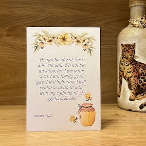 JW Cute Cards Pack of 4 Little Cards With Various Encouraging ...