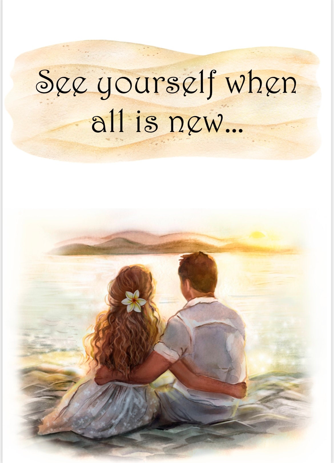 See Yourself Just See Yourself Coloring Page Digital Item GINGERS