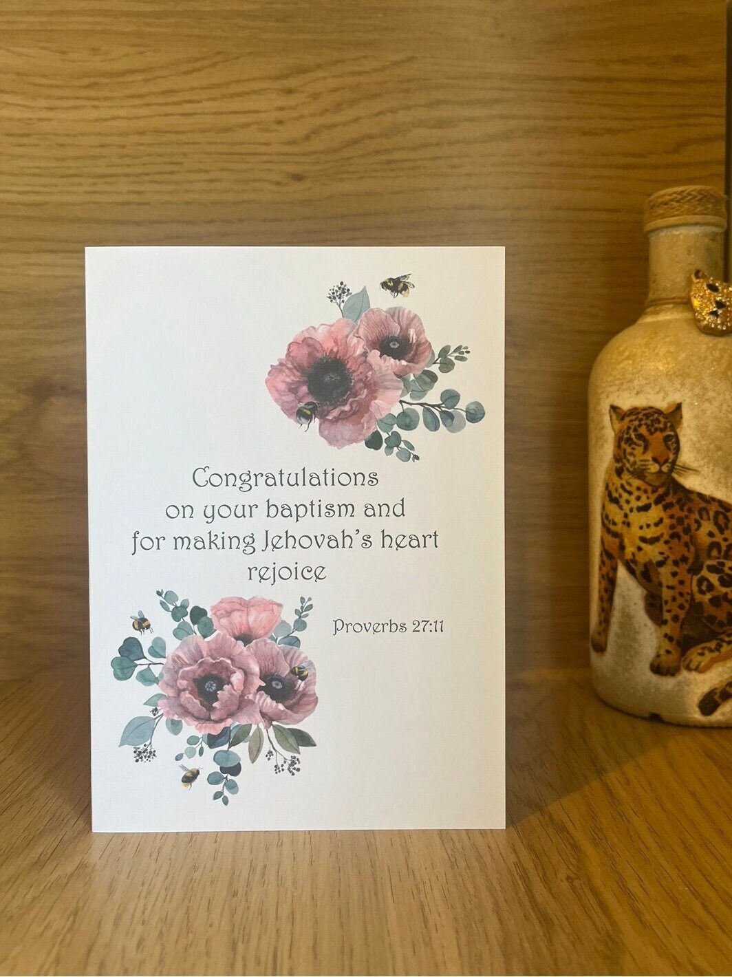 Jehovah Witness Baptism Cards Norway: Link To Article And Translation