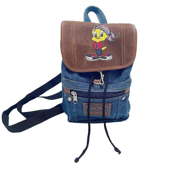 Bird Backpack - Etsy