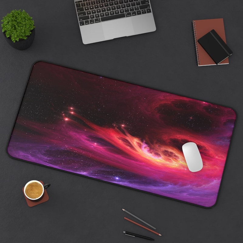 Outer Space Play Mat - Etsy