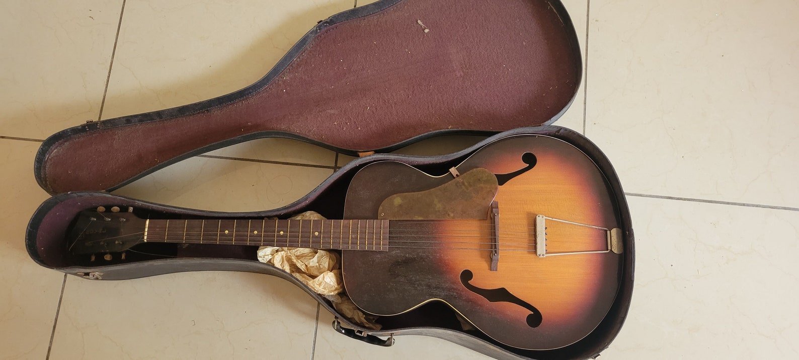 Rex Royal Guitar - Etsy