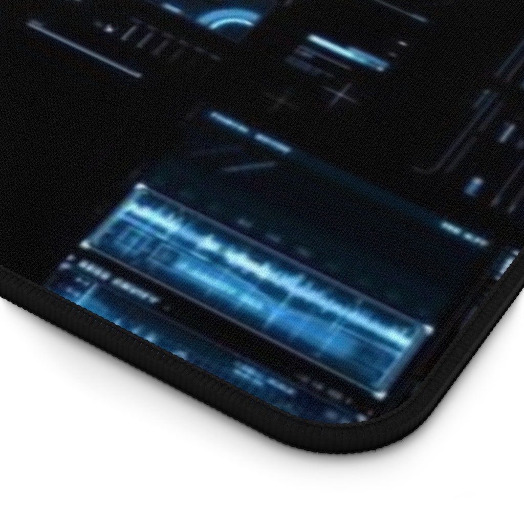 Command Cyber Security Desk Mat Extra Large Mouse Pad Gamer - Etsy