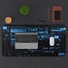 Command Cyber Security Desk Mat, Extra Large Mouse Pad, Gamer Mouse Pad ...