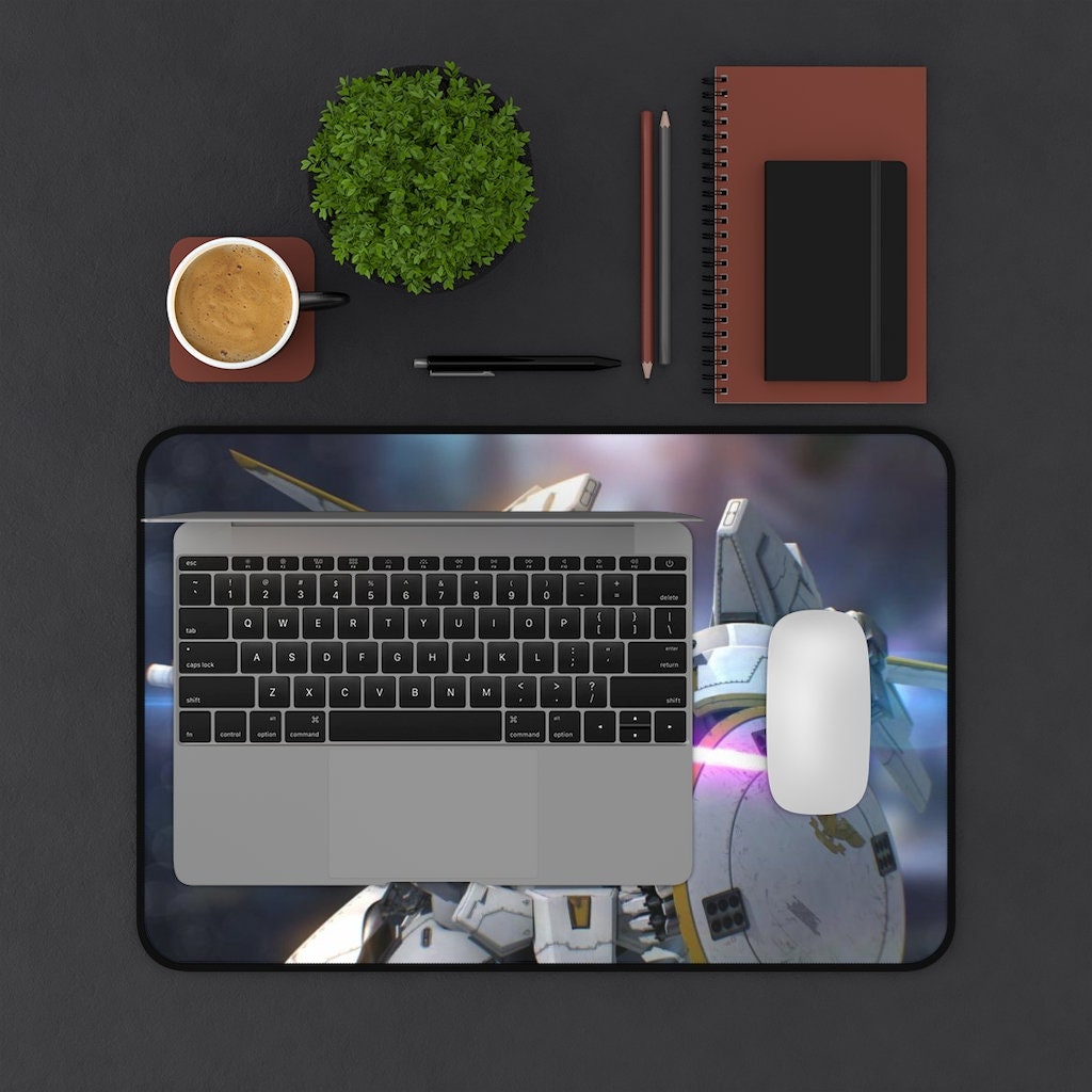 Gundam Wing Tallgeese Desk Mat Extra Large Mouse Pad Gamer | Etsy