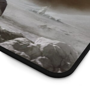 Mech Warrior / Battle Tech Gamer Mouse Pad, Laptop Pad Mat, Game Mat ...