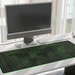 Matrix Code World Map LED Gaming Mouse Pad Desk Mat Great - Etsy