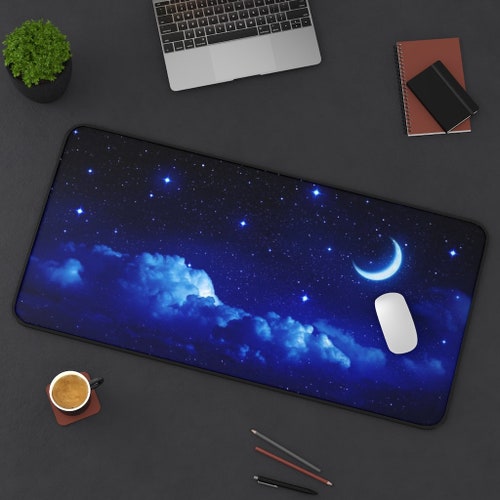 Command Cyber Security Desk Mat Extra Large Mouse Pad Gamer - Etsy