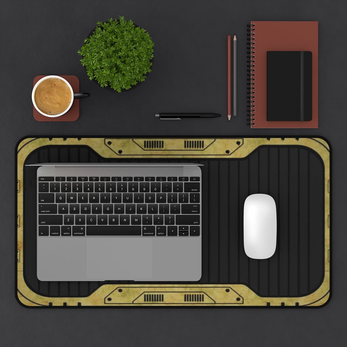 Saber Work Bench Workstation Desk Mat Extra Large Mouse Pad - Etsy