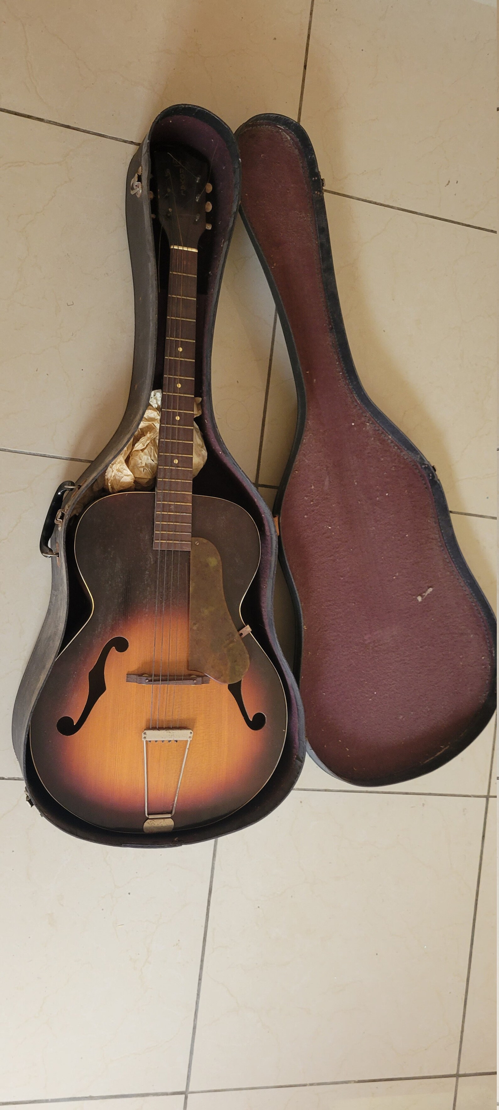 Rex Royal Guitar - Etsy