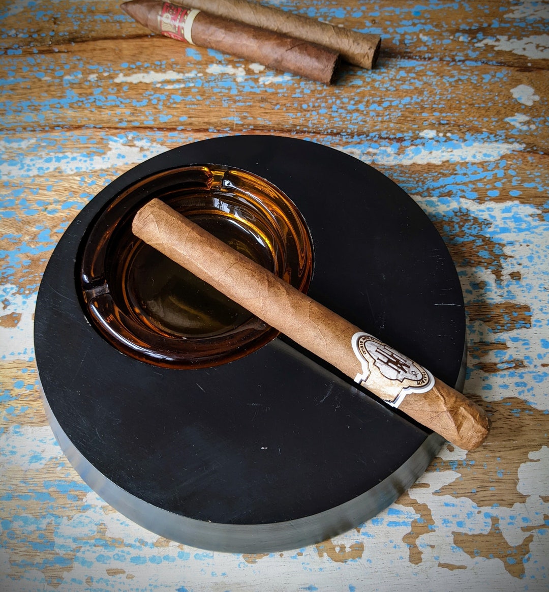Cendrier à cigares vintage - Etsy Canada