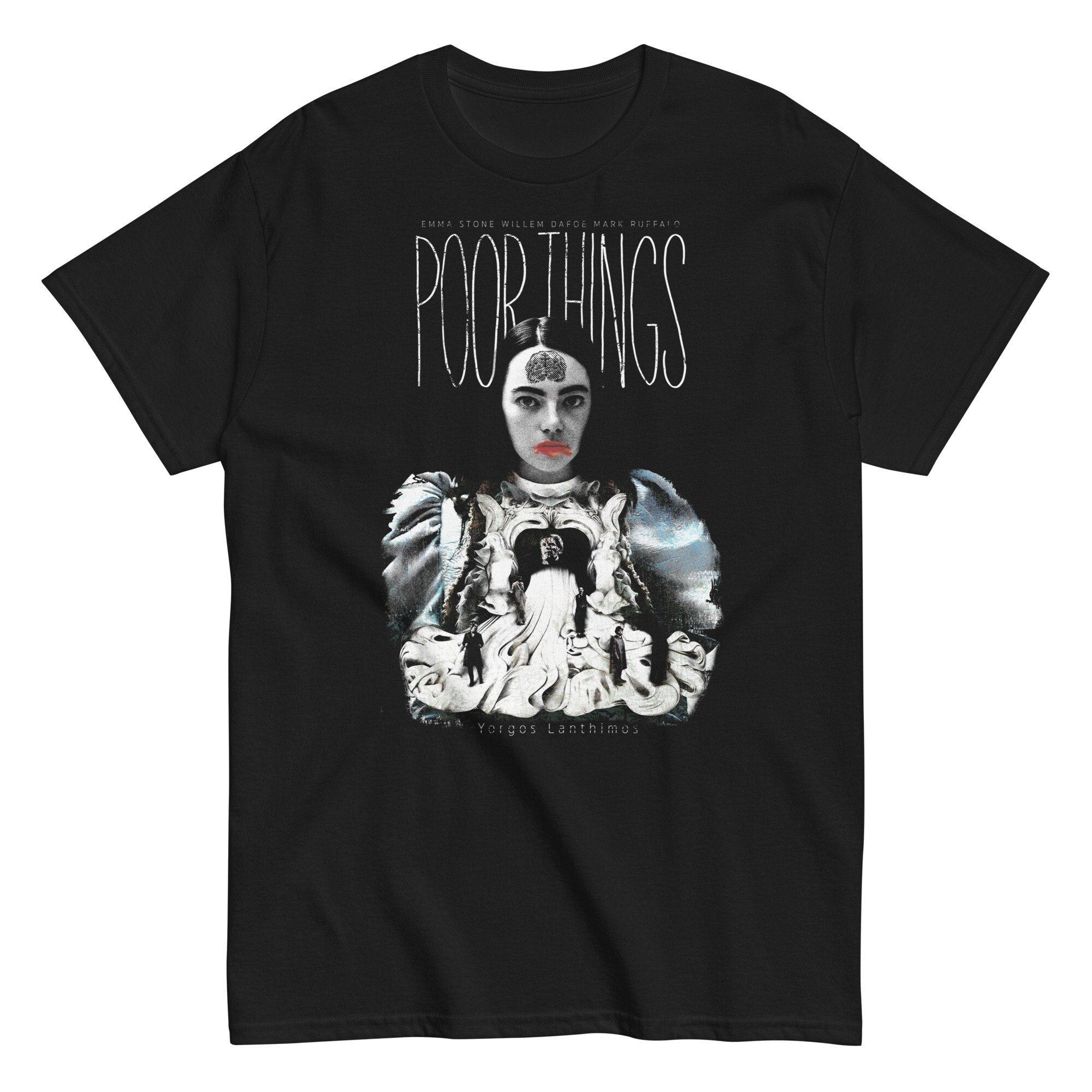 Poor Things Alternate Poster Tee - Etsy