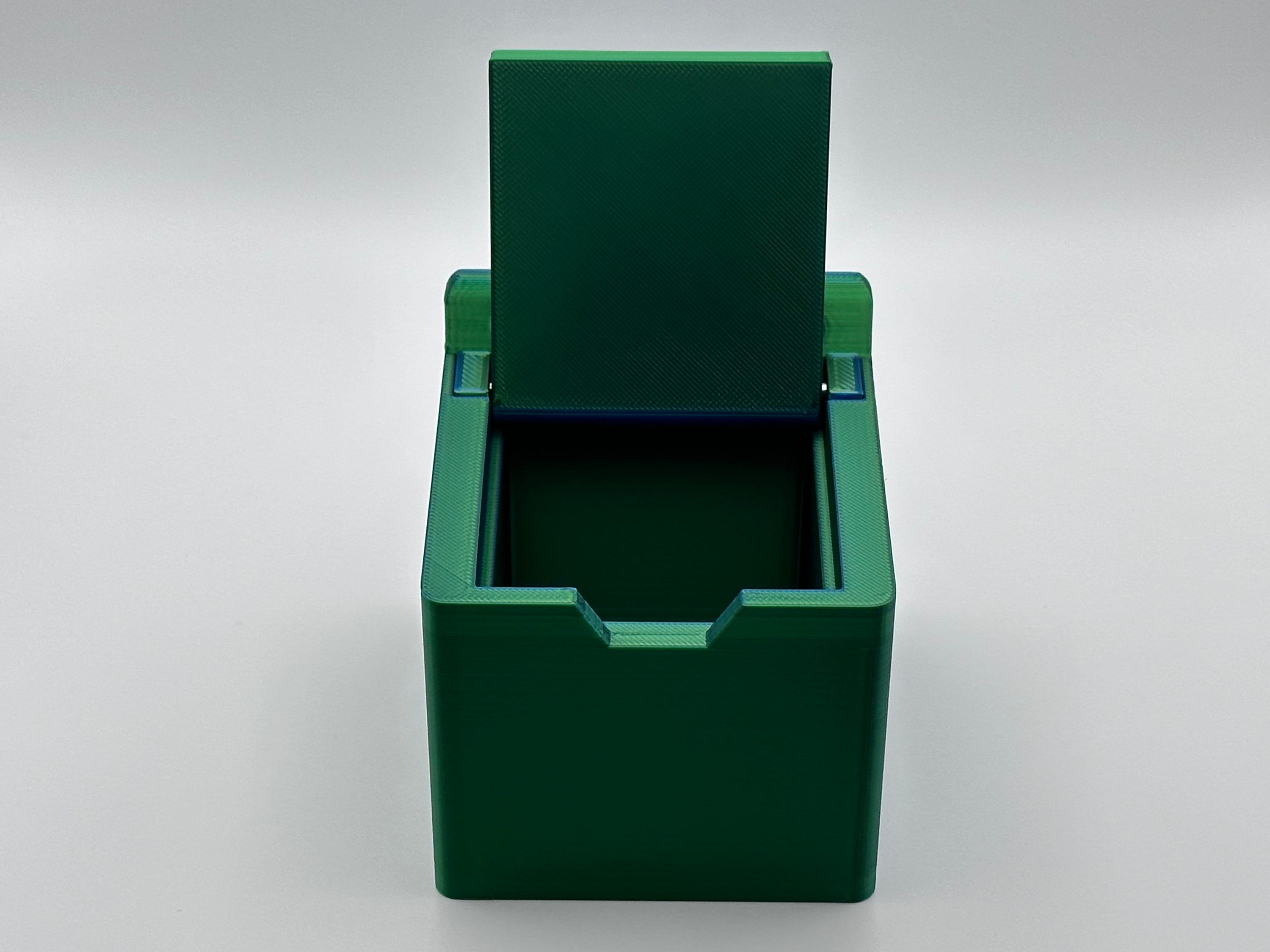 Mini 3D Printed Washing Machine With Closing Lid Tiny Home Decor and ...