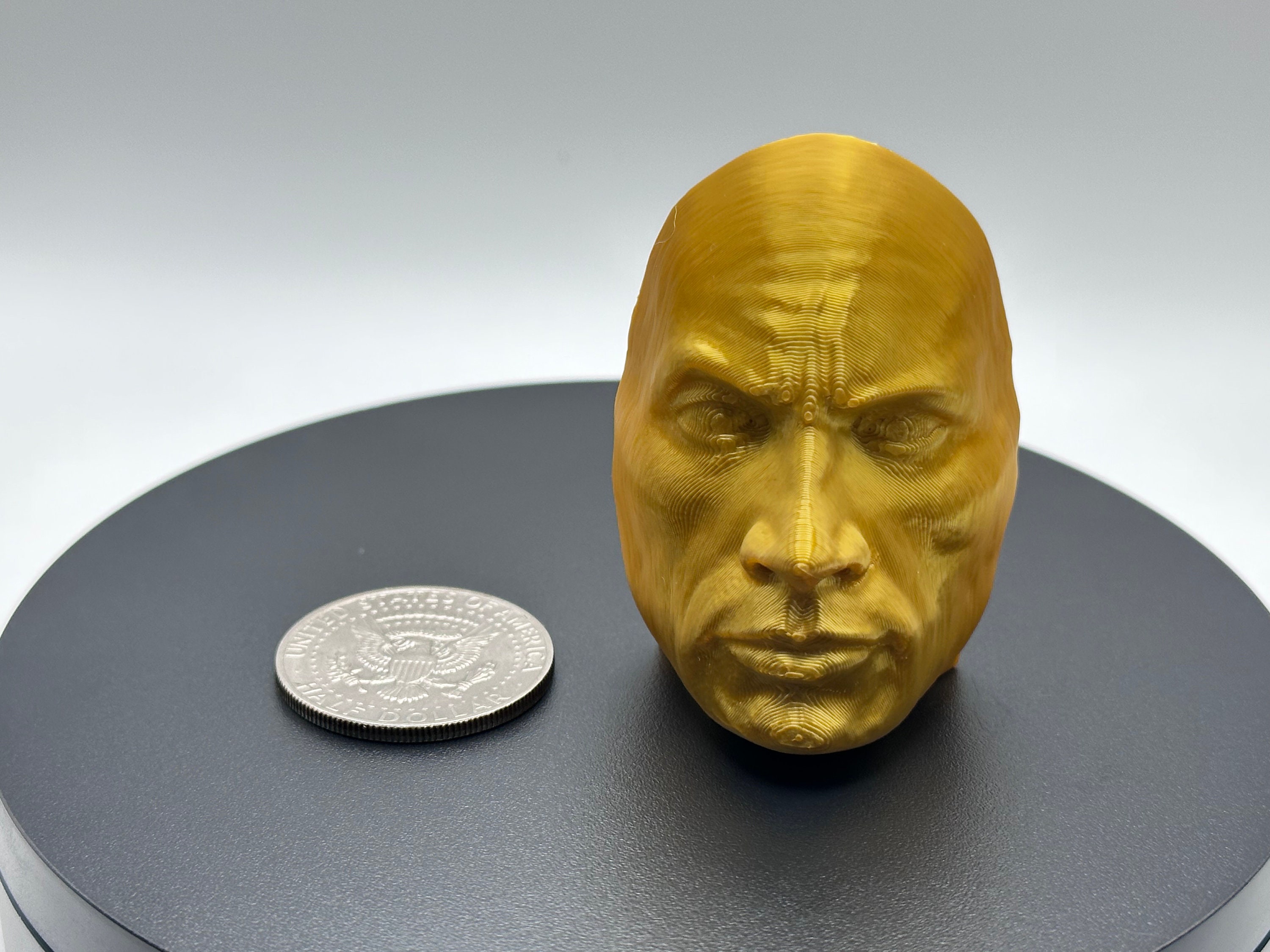 The Rock Croc Charm - Etsy