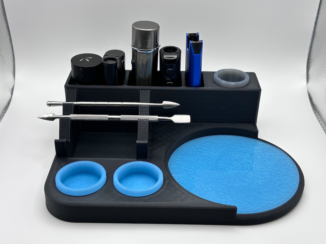 X1 Dab Station Premium Dabbing Essentials Organizer - Etsy