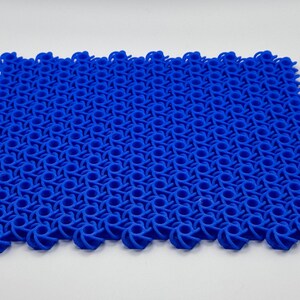 Nasa-inspired 3D Printed Chainmail - Etsy