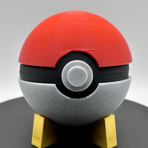 Pokeball Display - Etsy