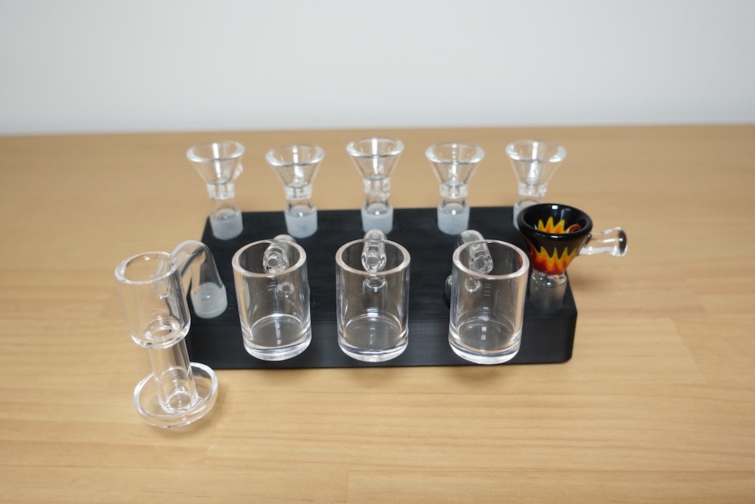 Glass Display Stand (10mm/14mm/18mm) Sizes - Etsy