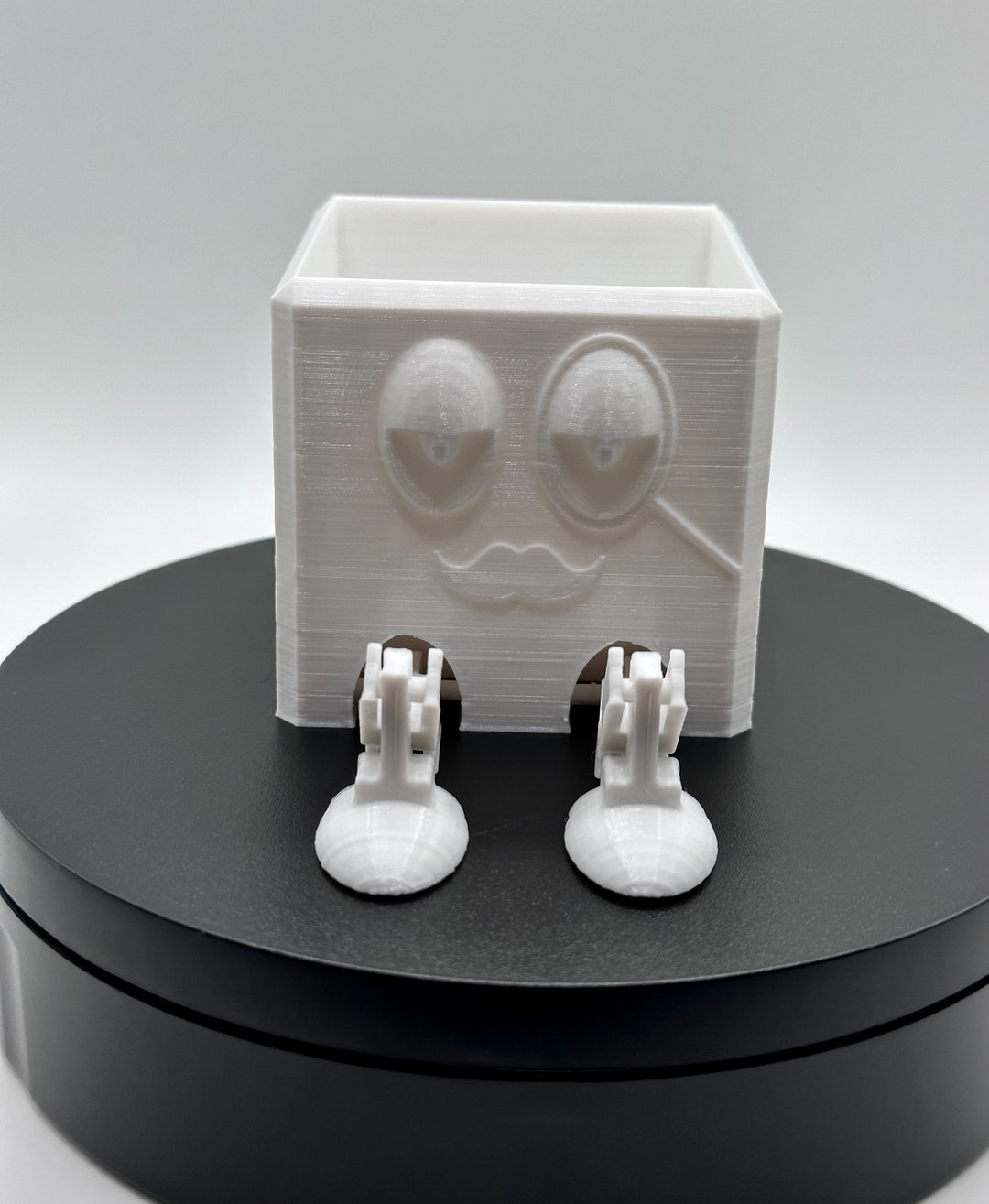 Articulated Chill Buddy - the Ultimate Fancy Companion for Relaxation ...