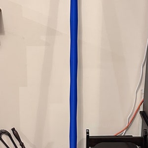 6-foot Tall Wizard Orb Cosplay Staff With LED Lights and Remote ...