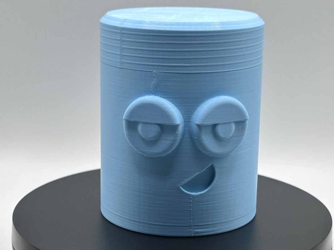 Chill Buddy Stash Container | Secure Storage for Your Essentials - Etsy