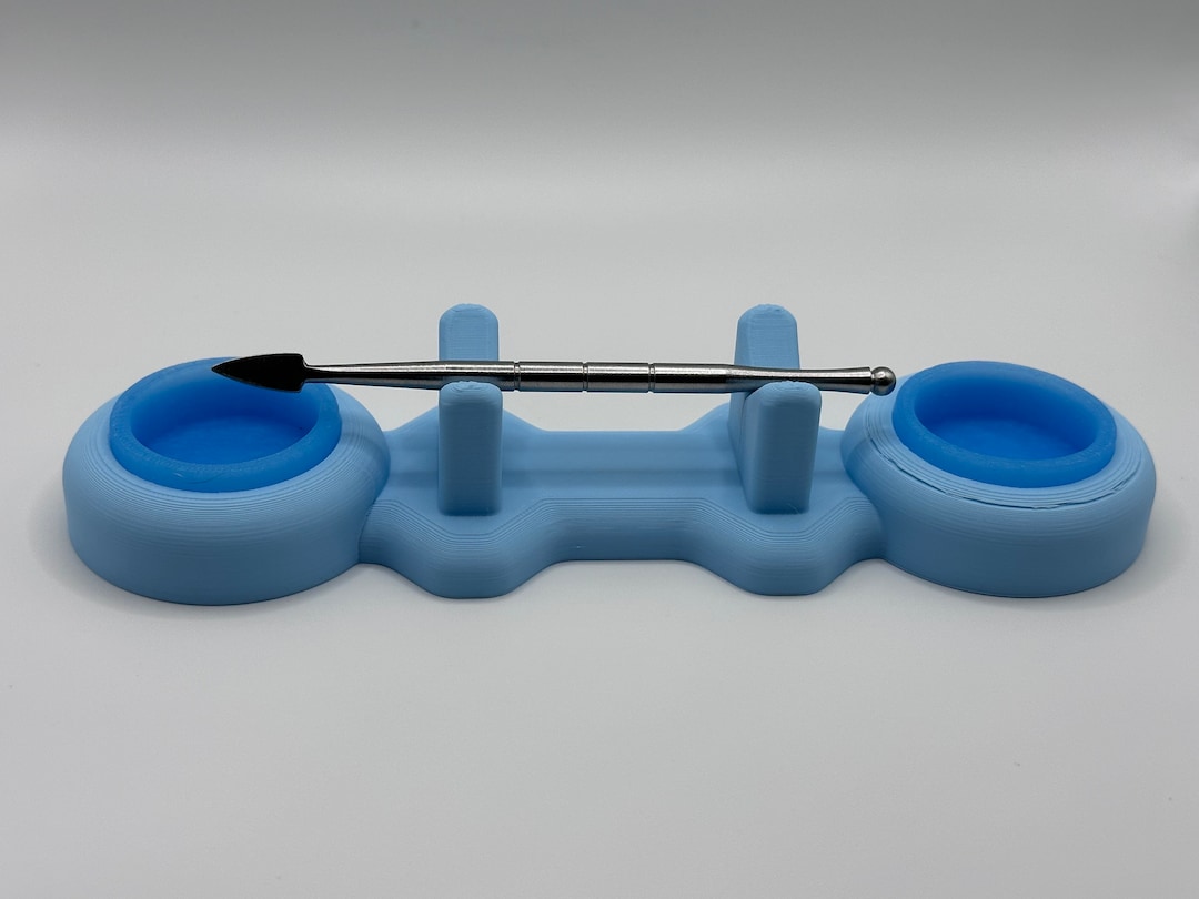 Dab Tool Holder | Organize and Display Your Dabbing Accessories Color ...