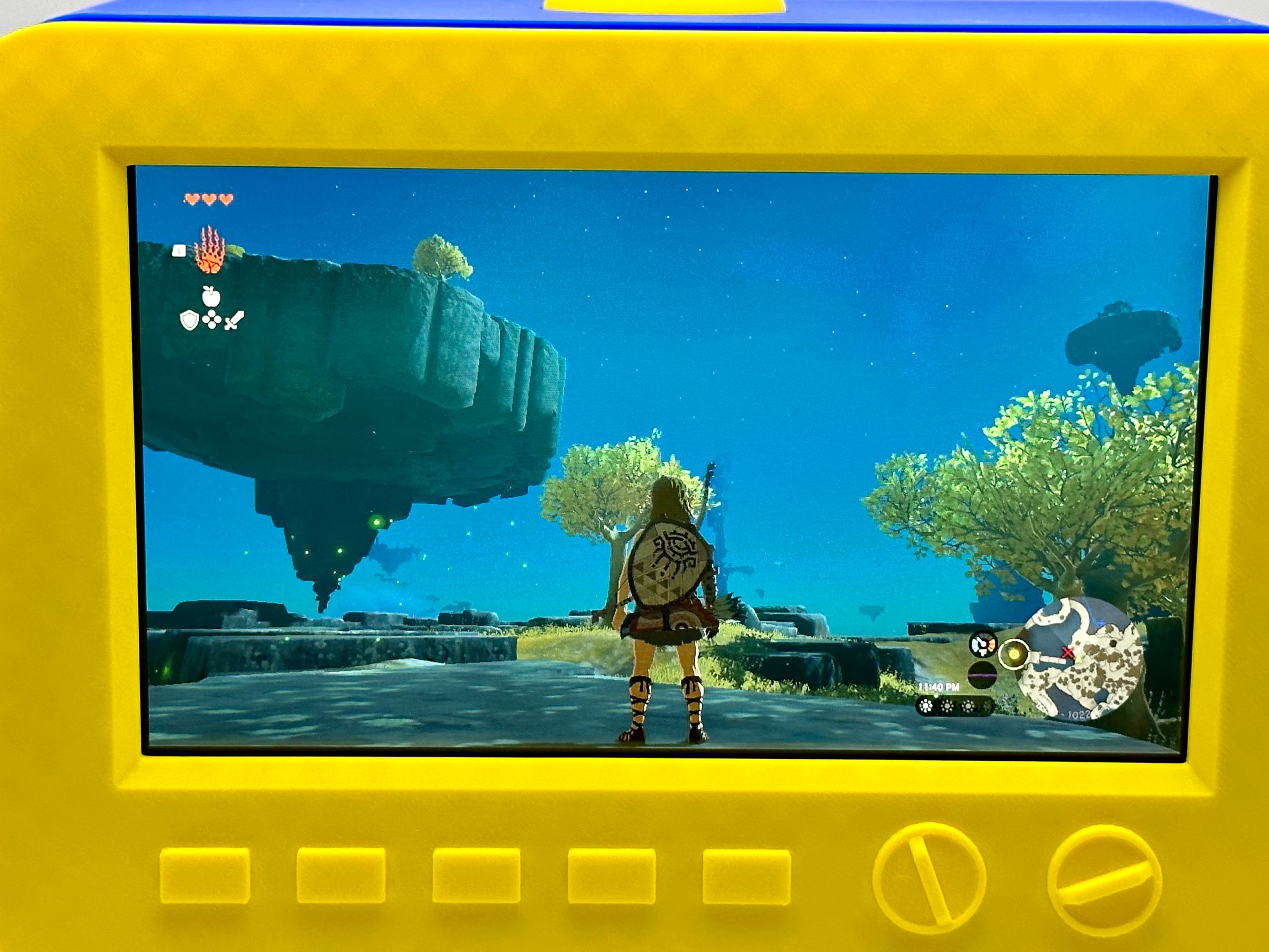 Mini TV Nintendo Switch Screen Display Nintendo Accessories Nintendo ...