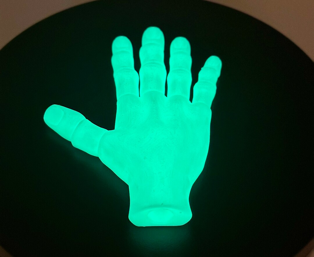 Articulating Hand Pencil/pen Topper - Flexibility and Fun for Creative ...