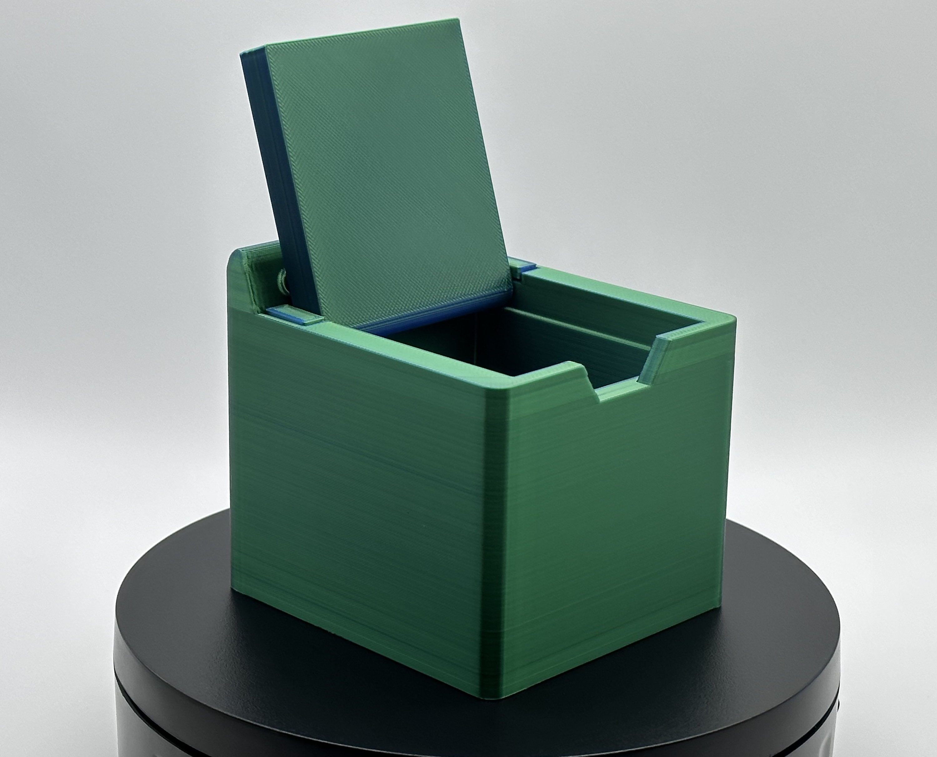 Mini 3D Printed Washing Machine With Closing Lid Tiny Home Decor and ...